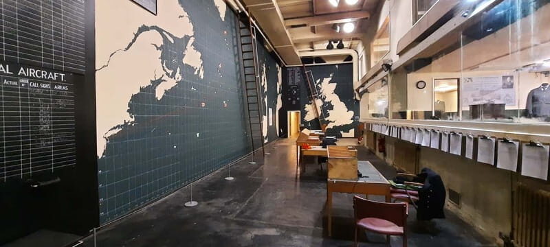 Liverpool: Western Approaches WWII Museum Ticket - Key Points