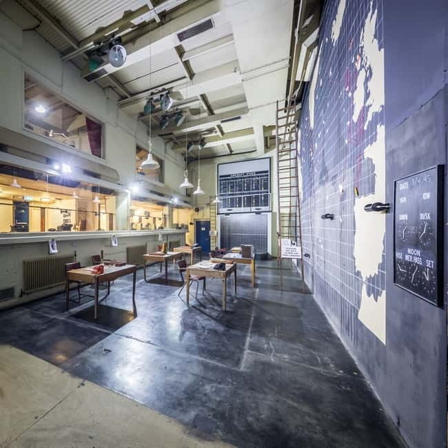 Liverpool: Western Approaches WWII Museum Ticket - An In-Depth Look at the Experience