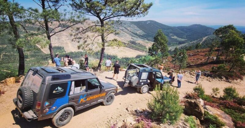 Living 4x4 Oporto Montains - A Closer Look at the Experience