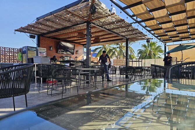 Living cuisine of the South Californian Sea Personalized experience - An In-Depth Look at the La Paz Seafood Cooking Tour