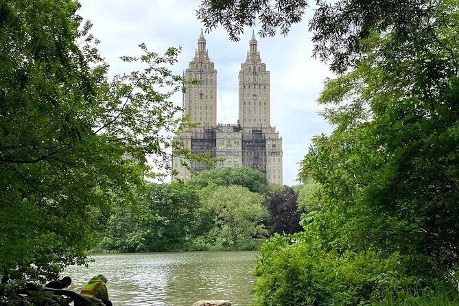 Living Gluten Free: A Self Guided Tour through Central Park - Introduction
