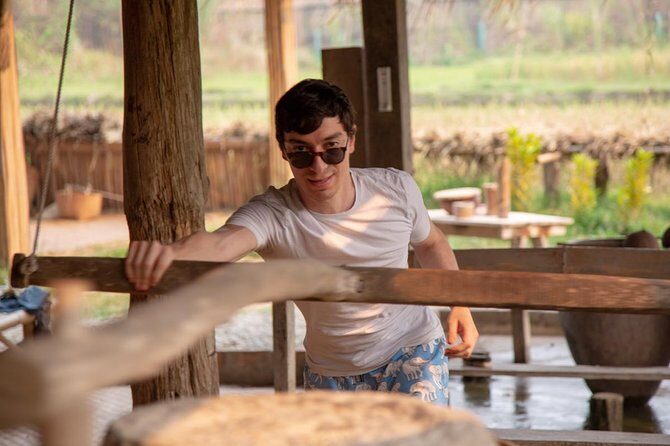 Living Land Rice Farming Experience - FAQ