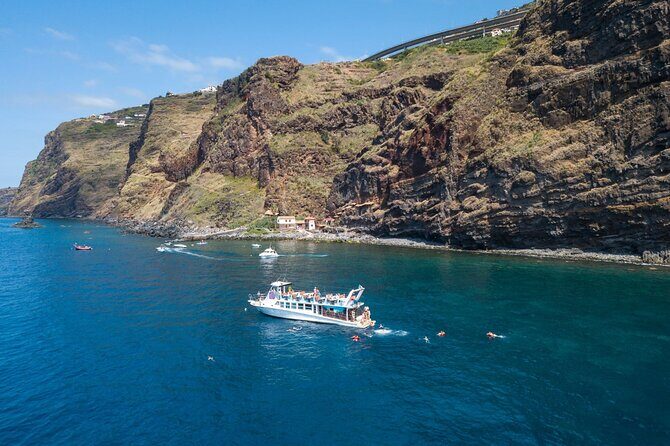 Living Sea Boat Trip in Madeira from Funchal - FAQs