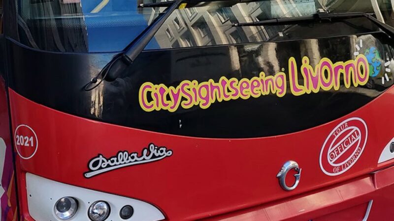 Livorno: 1 Day Hop-on Hop-off Bus Ticket Experience - How the Livorno Hop-On Hop-Off Works