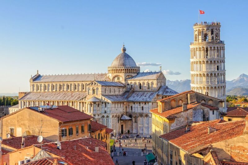Livorno: Escorted Shore Excursion to Pisa with Leaning Tower - Key Points