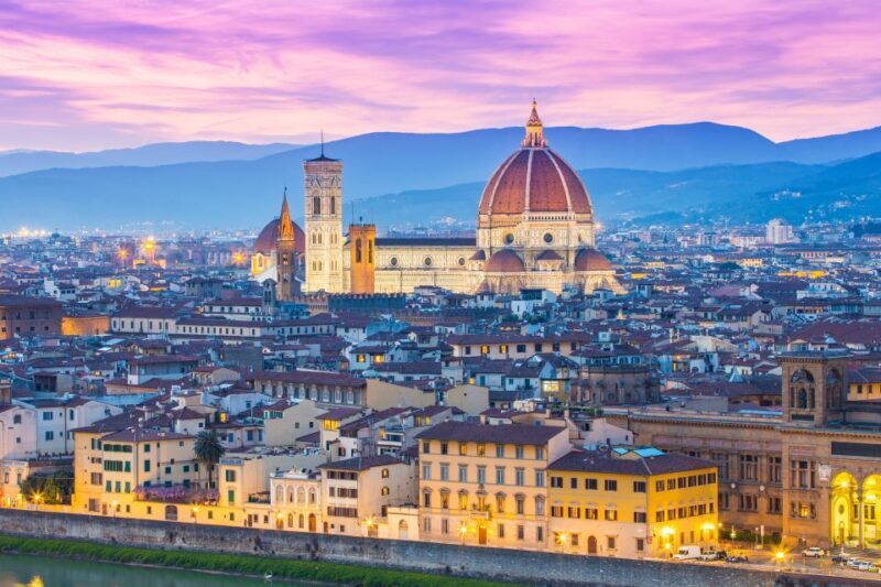 Livorno: Florence and Pisa Private Shore Tour - The Journey Begins: From Livorno to Pisa
