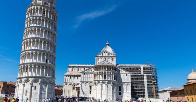 Livorno: Florence and Pisa Private Shore Tour - What Sets This Tour Apart: The Authentic Value