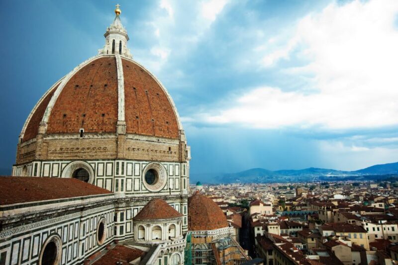 Livorno: Florence and Pisa Private Shore Tour - Practical Tips for Making the Most of Your Day