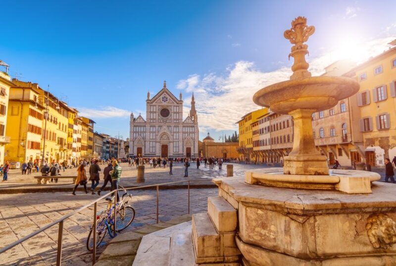Livorno: Florence & Pisa Shore Excursion with Food Tasting - Key Points
