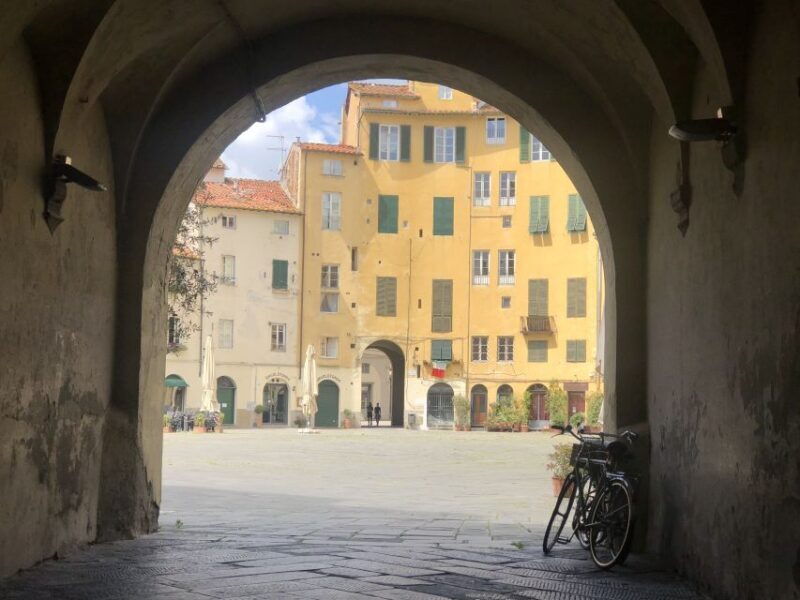 Livorno: Full-Day Private Shore Excursion to Pisa & Lucca - Frequently Asked Questions