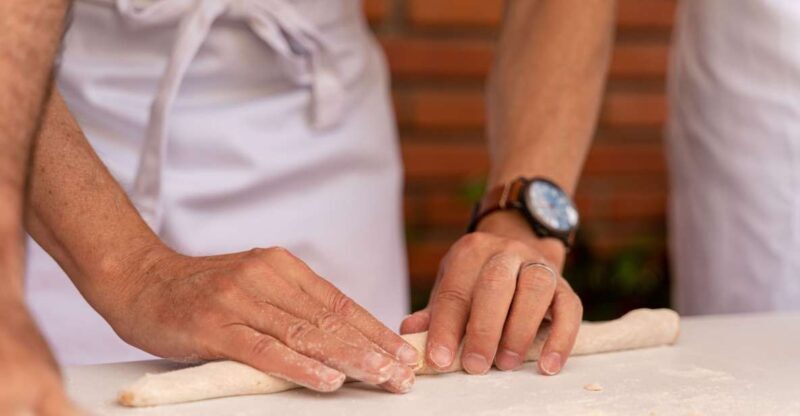 Livorno: Private Cooking Class at a Local's Home - A Hands-on Experience, Not Just a Demonstration