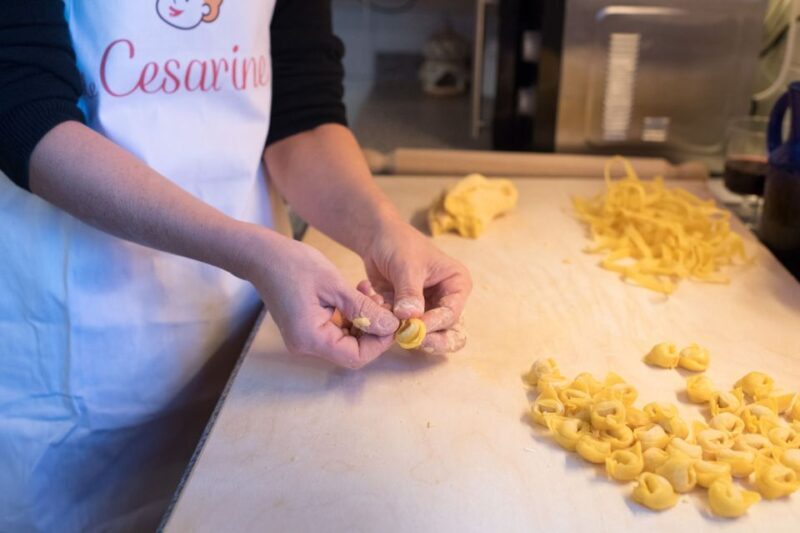 Livorno: Private Cooking Class at a Local's Home - The Menu and Recipes