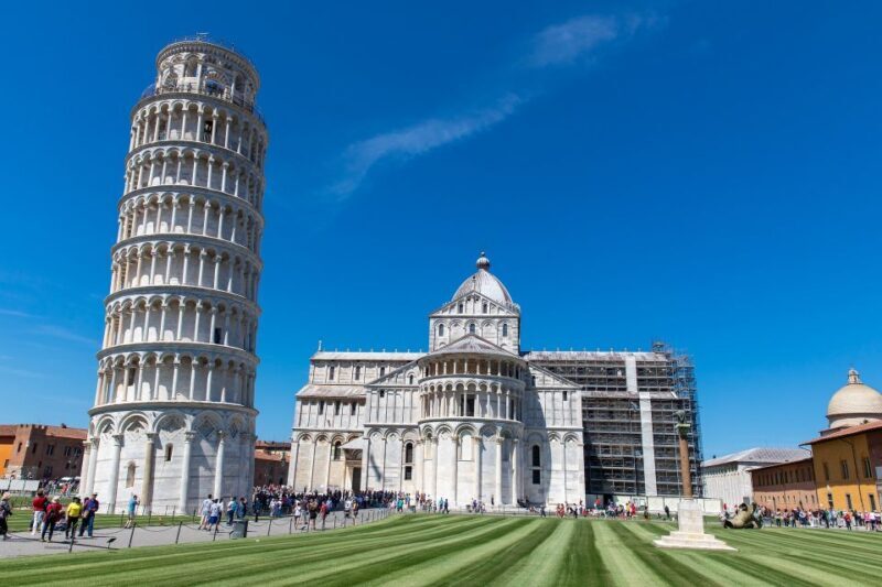 Livorno: Private Full-Day Florence & Pisa Shore Excursion - Key Points