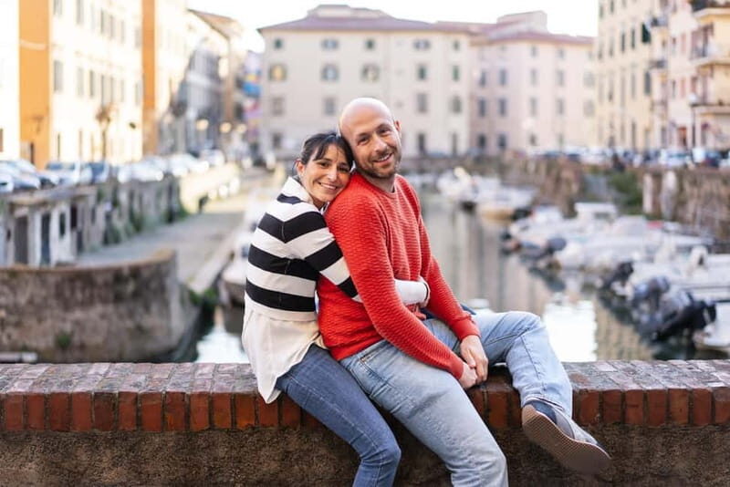 Livorno: Private Photoshoot with Professional Photographer - Livorno: Private Photoshoot with a Professional Photographer