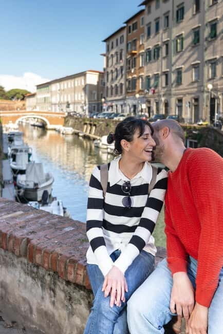 Livorno: Private Photoshoot with Professional Photographer - Key Points