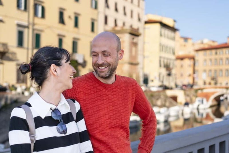 Livorno: Private Photoshoot with Professional Photographer - Practicalities: What Matters