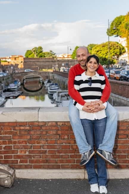 Livorno: Private Photoshoot with Professional Photographer - The Sum Up