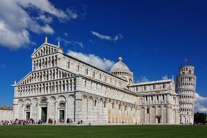 Livorno Shore Excursion: Private Pisa and Florence by minivan Day Trip - An Honest Look at the Experience