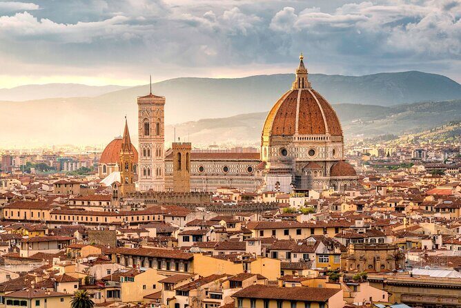 Livorno Shore Excursion: Private Pisa and Florence by minivan Day Trip - Final Thoughts