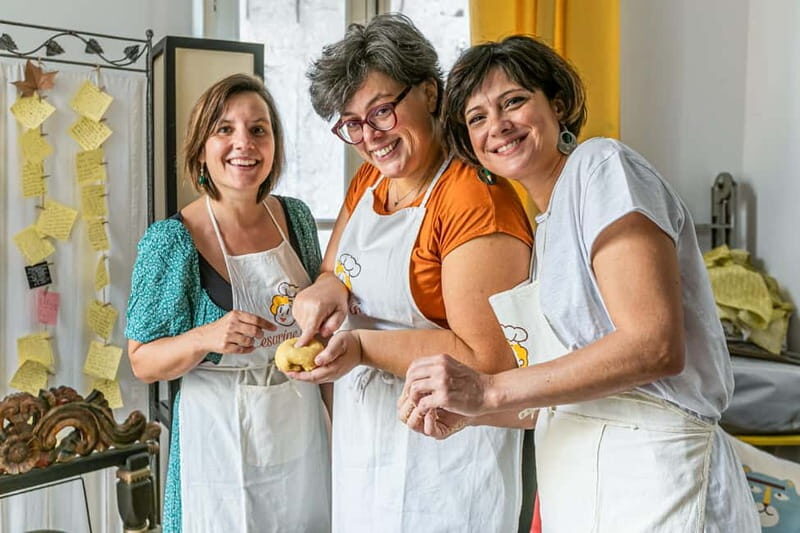 Livorno Walking Tour & Traditional Cooking Class with Wine - Why This Tour Stands Out