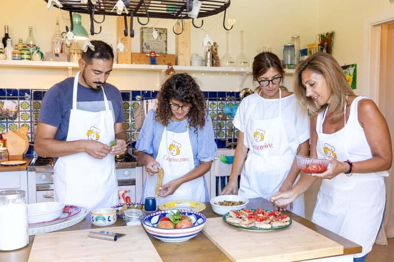 Livorno Walking Tour & Traditional Cooking Class with Wine - Who Should Book This Tour?