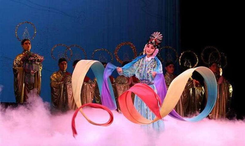 Liyuan Theater Beijing Opera Show Tickets - Practical Tips