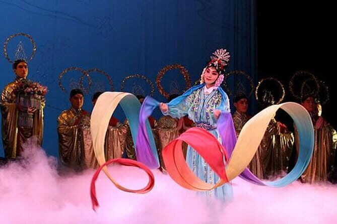 Liyuan Theatre Beijing Opera Show Tickets - Key Points