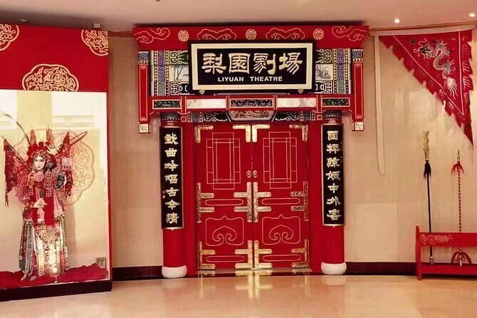 Liyuan Theatre Beijing Opera Show Tickets - Practical Considerations: Price, Timing, and Access
