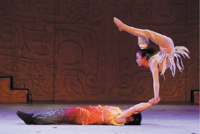 Liyuan Theatre Beijing Opera Show Tickets - Who Should Consider This Experience?