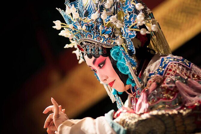Liyuan Theatre - Peking Opera Show - Key Points