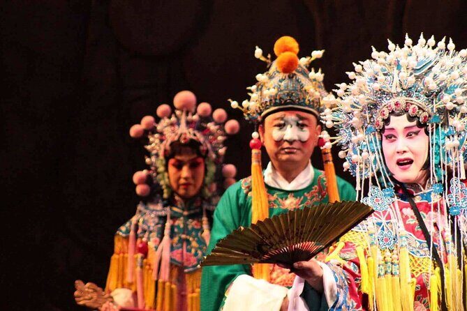 Liyuan Theatre - Peking Opera Show - A Closer Look at the Experience
