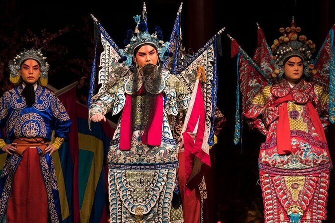 Liyuan Theatre - Peking Opera Show - Frequently Asked Questions