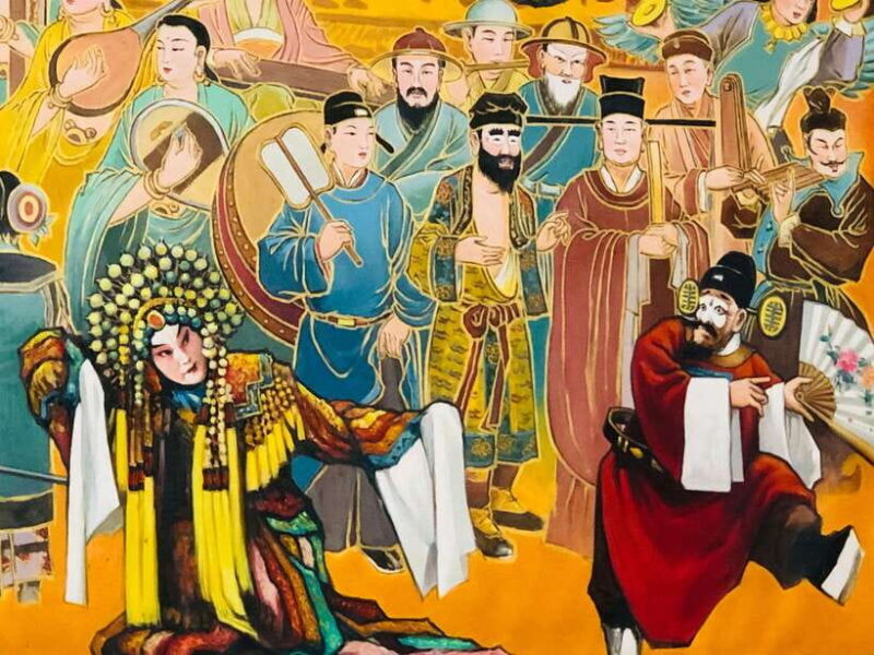 Liyuan Theatre Peking Opera Ticket - Key Points