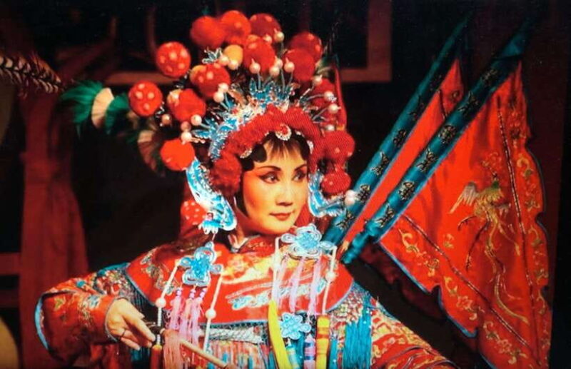Liyuan Theatre Peking Opera Ticket - Practical Details and Tips