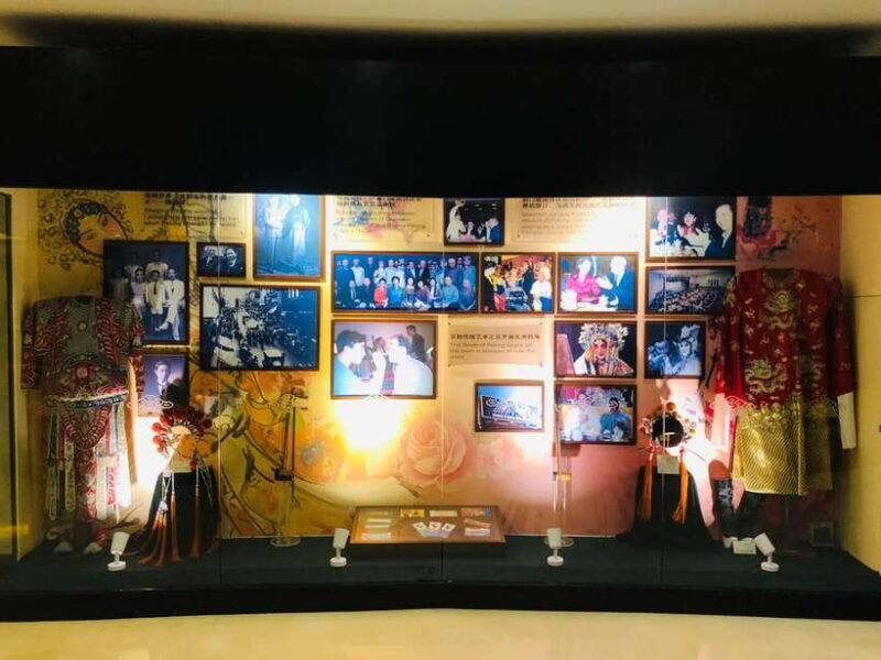 Liyuan Theatre Peking Opera Ticket - Authentic Experiences Mean Paying Attention