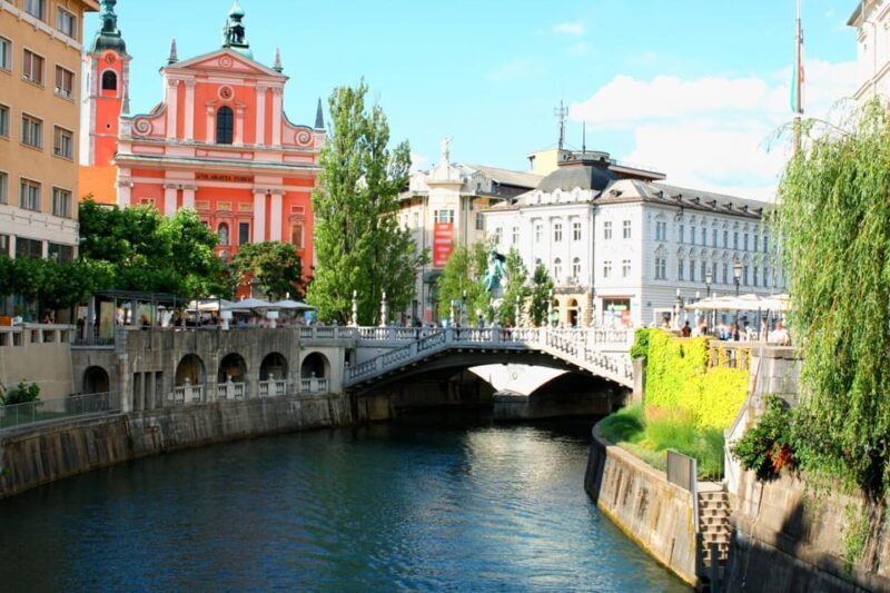 Ljubljana: 2.5h walking tour with local guide - Final Thoughts