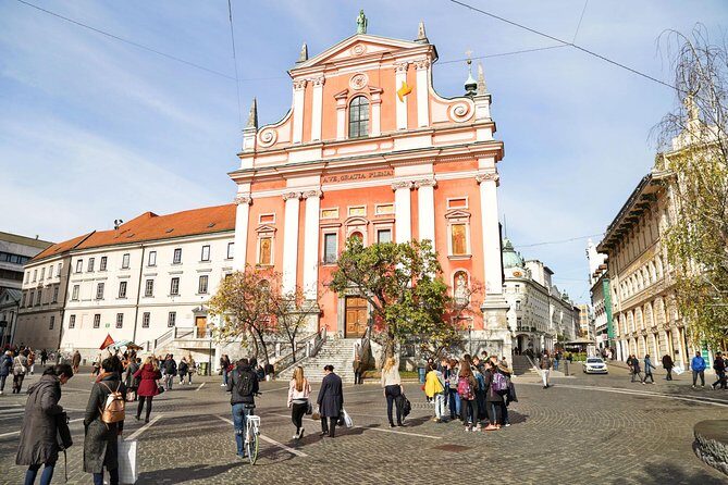Ljubljana and Bled Small Group Tour from Zagreb with guide - An In-Depth Look at the Itinerary