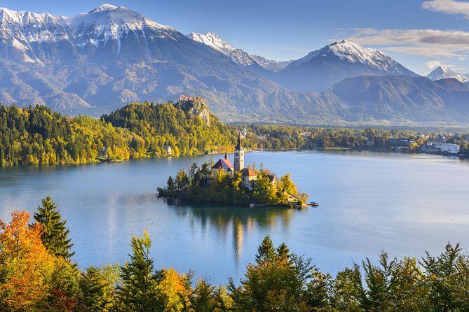 Ljubljana and Bled Small Group Tour from Zagreb with guide - Transportation and Group Size: Why They Matter