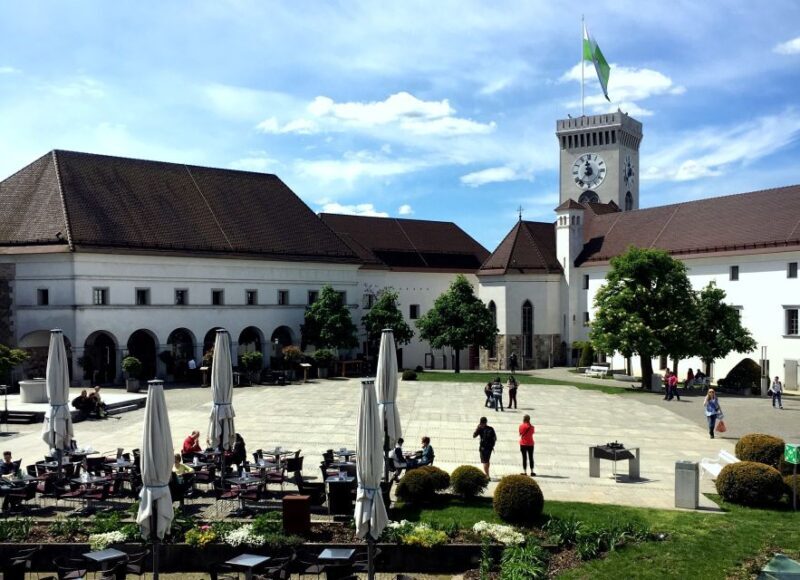 Ljubljana and Ljubljana Castle Sightseeing Tour - A Honest Look at the Ljubljana and Castle Tour