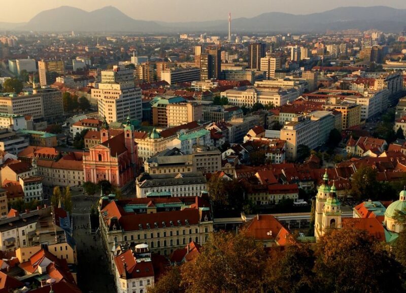 Ljubljana and Ljubljana Castle Sightseeing Tour - Authentic Experiences and Traveler Insights