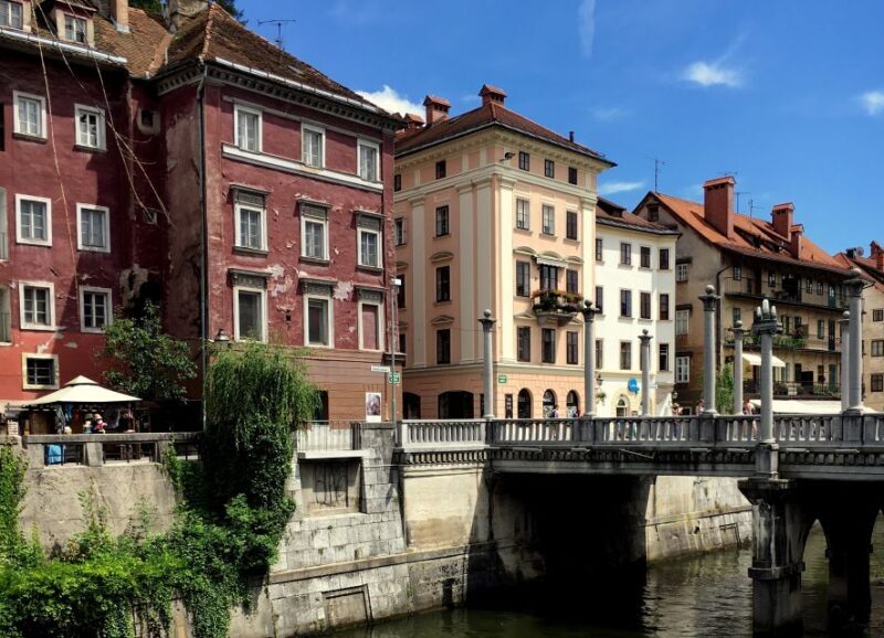 Ljubljana and Ljubljana Castle Sightseeing Tour - FAQs