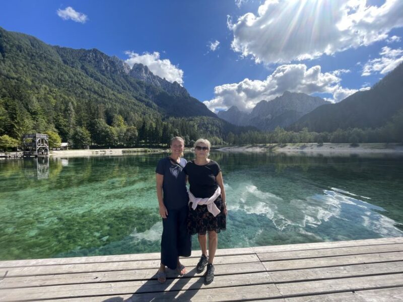 Ljubljana: Bled, Kranjska Gora & Perinik Waterfall Day Trip - Authentic Experiences and Authenticity