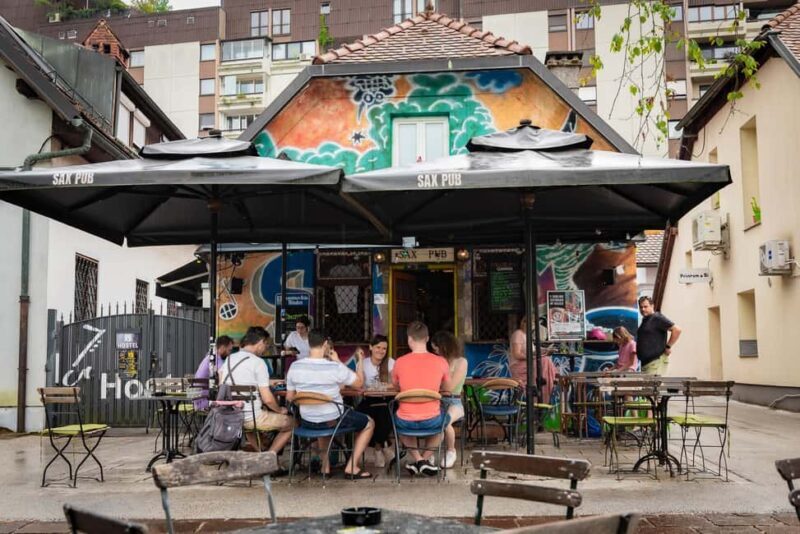 Ljubljana: Canoe and Craft Beer Tasting Tour - The Introduction: Setting the Scene