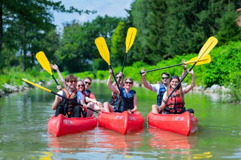 Ljubljana: Canoe and Craft Beer Tasting Tour - The Realities of the Experience