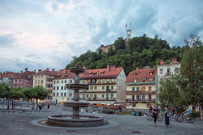 Ljubljana Castle: Entrance Ticket - A Closer Look at the Experience