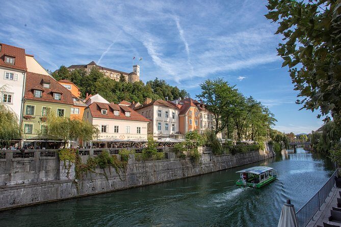 Ljubljana Castle: Entrance Ticket - Frequently Asked Questions