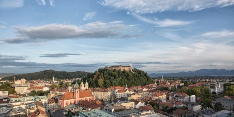 Ljubljana: Castle Entry Ticket with Optional Funicular Ride - Discovering Ljubljana Castle: A Closer Look