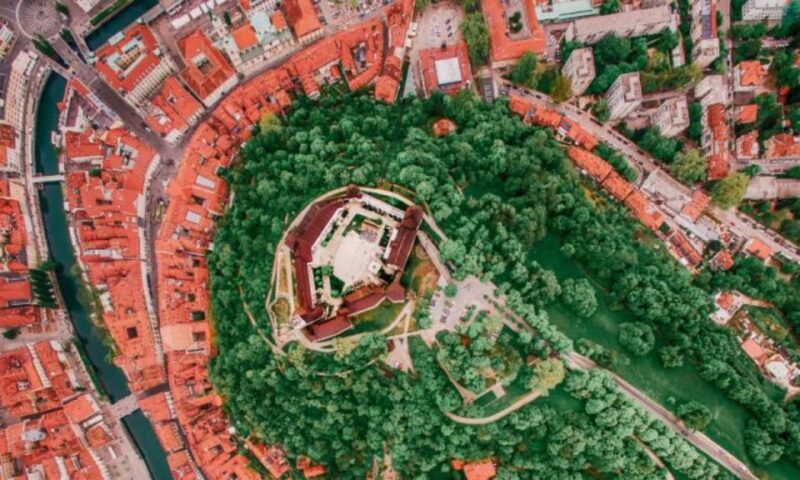 Ljubljana: Castle Entry Ticket with Optional Funicular Ride - FAQs