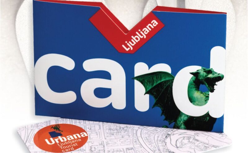 Ljubljana: City Card - Who Will Benefit Most from the Ljubljana City Card?