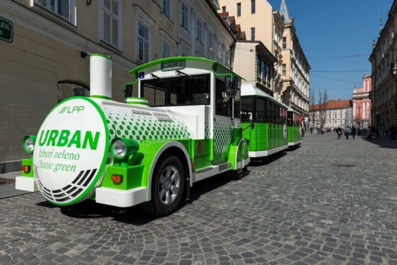 Ljubljana: City Card - Frequently Asked Questions (FAQs)